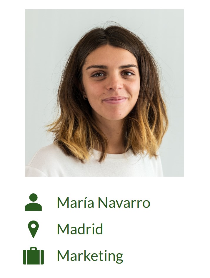 María Navarro | Rural Talent